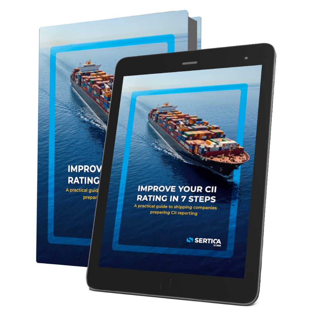 Practical Guide | Improve your CII rating in 7 steps