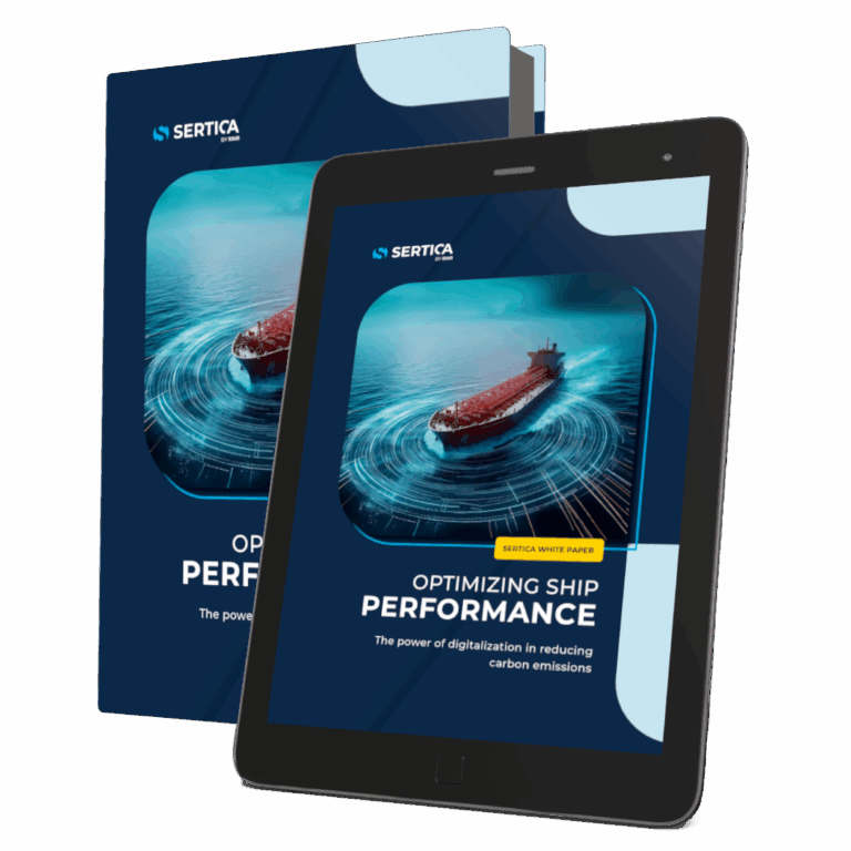 Ship Performance Monitoring System | SERTICA Performance