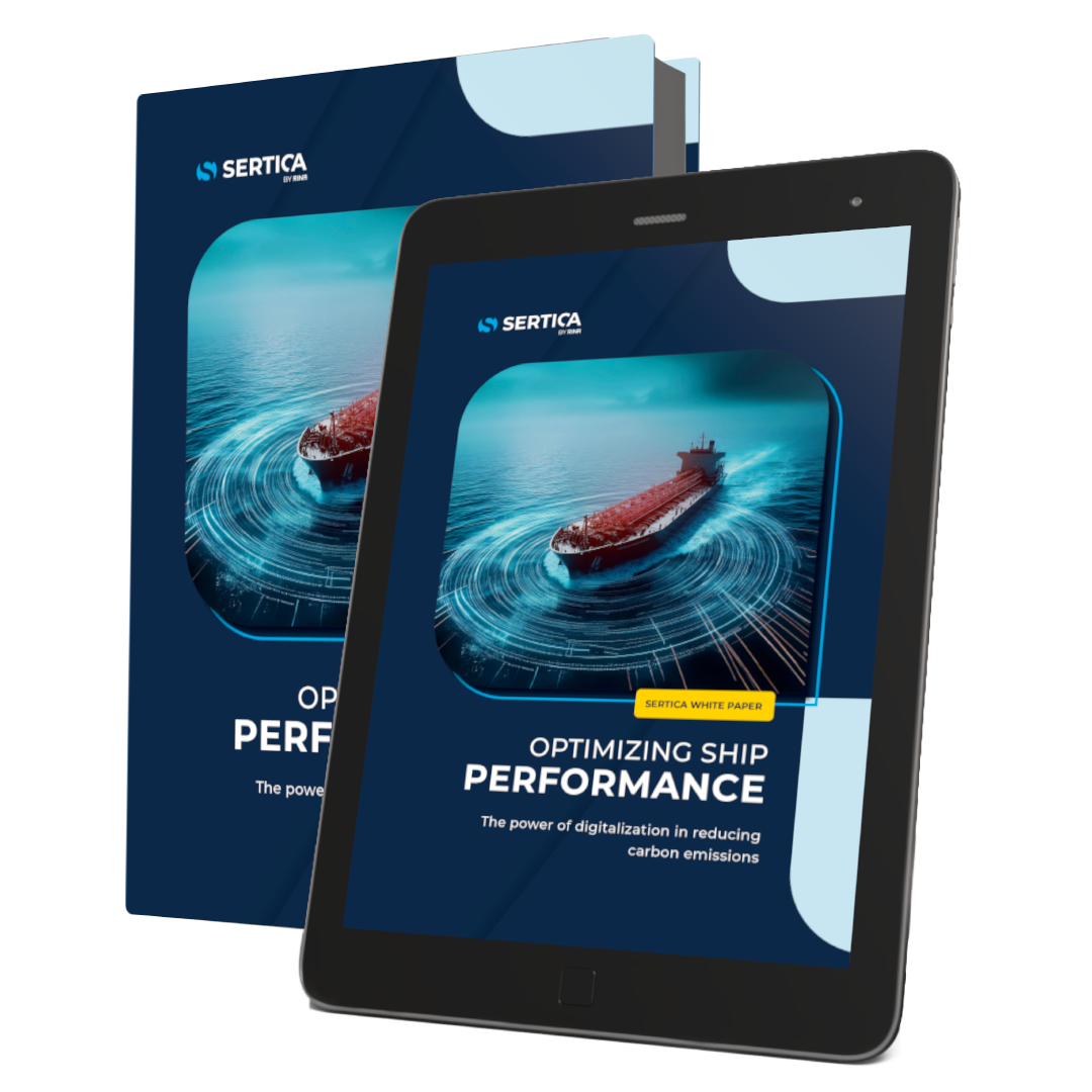 Ship Performance Monitoring System | SERTICA Performance