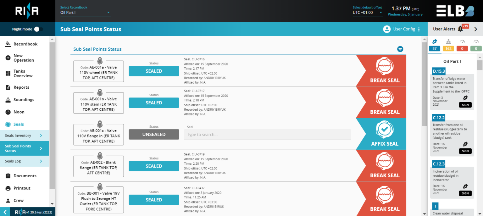 Shipping software for all departments | Fleet Management