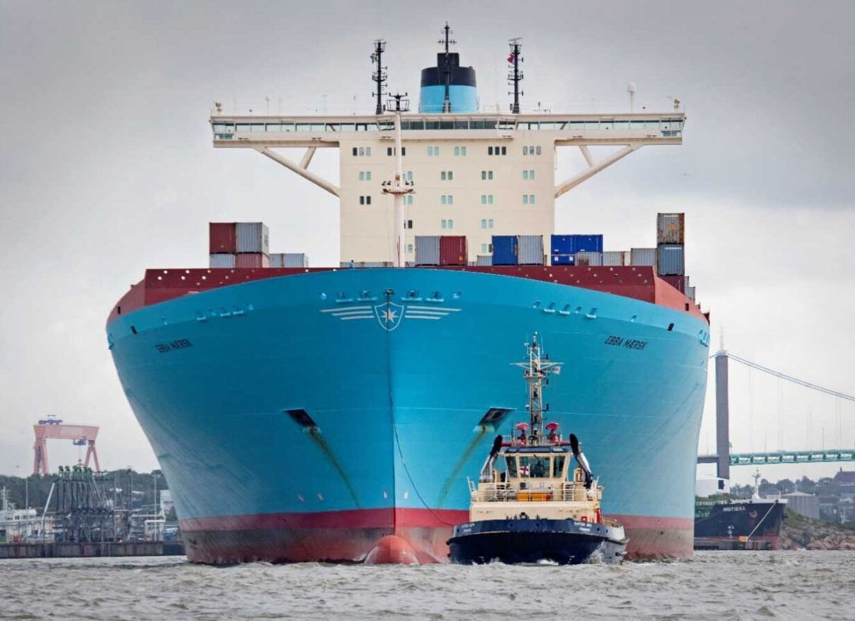 Svitzer ensures a user-friendly system for its crew