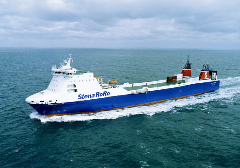 Stena RoRo ensures fast and successful SERTICA implementation