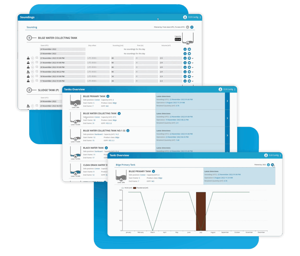 Electronic Logbook ensures easy and transparent vessel recording