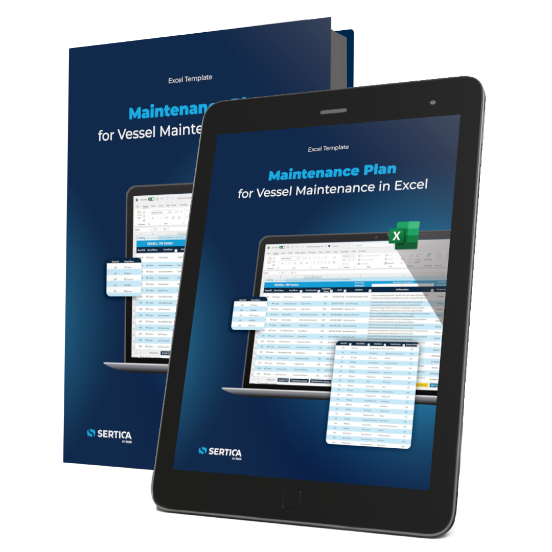 Ship Maintenance System | CMMS | SERTICA